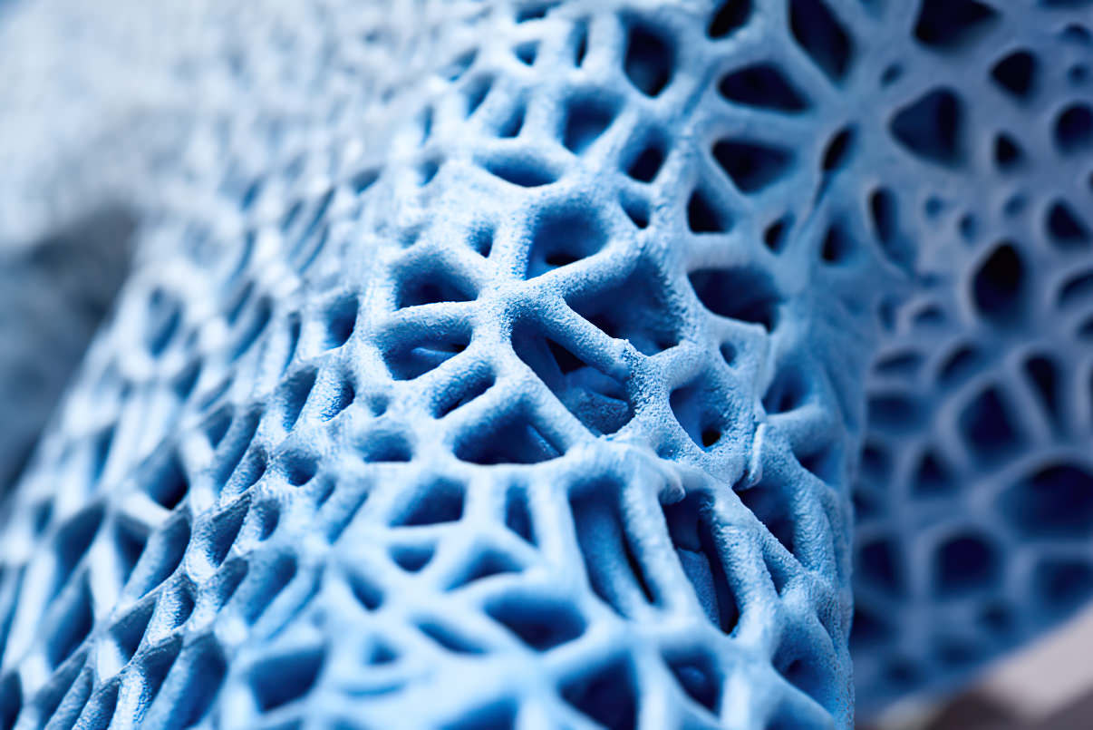 Michelin Vision: Airless, 3D Printed, Biodegradable Wheel-Tire - Loren ...