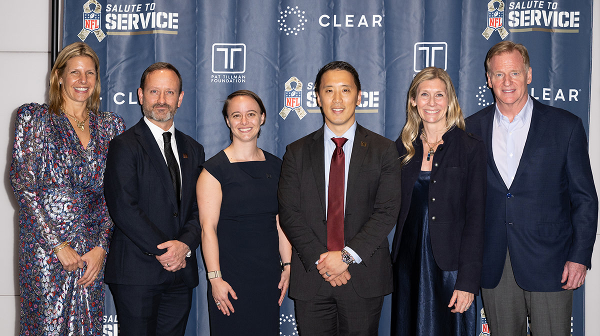 Event Photography NYC: Capturing The Pat Tillman Foundation